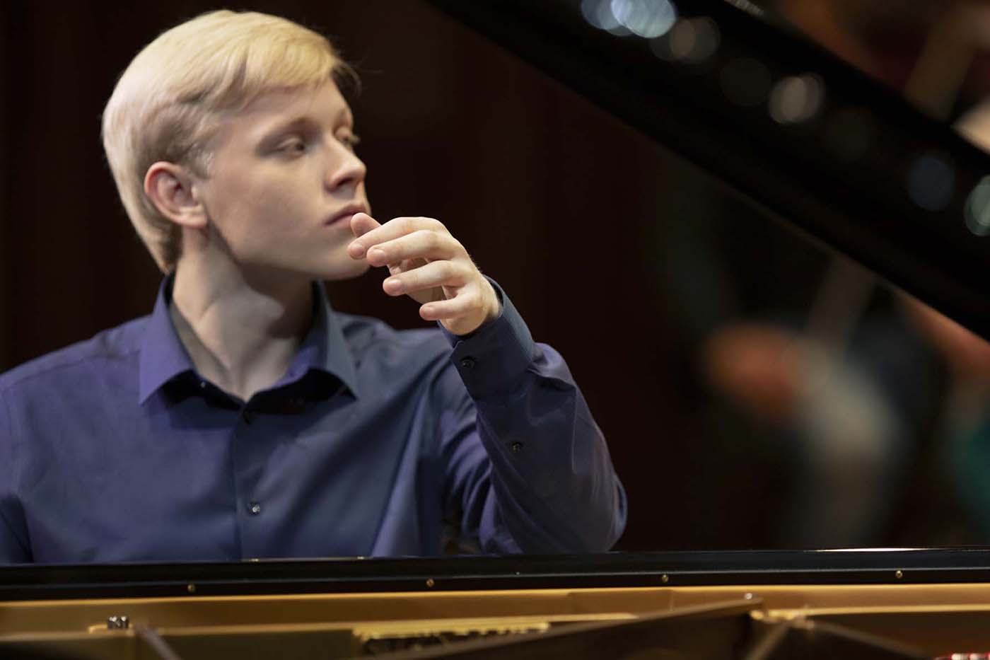 Performances - Alexander Malofeev