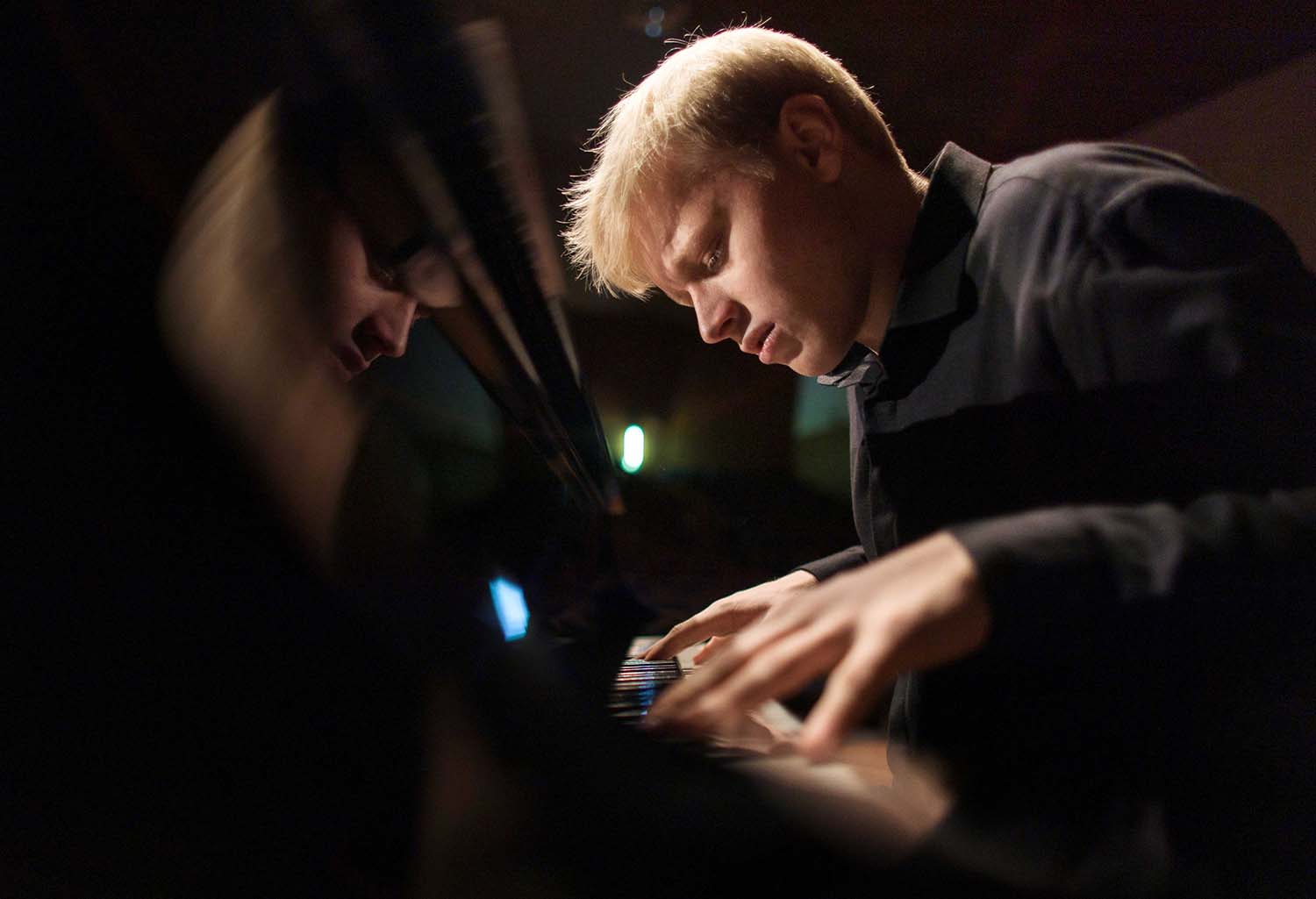 Megaron Athens Concert Hall - Alexander Malofeev