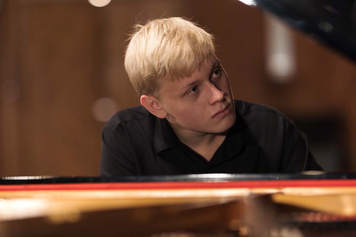 Performances - Alexander Malofeev