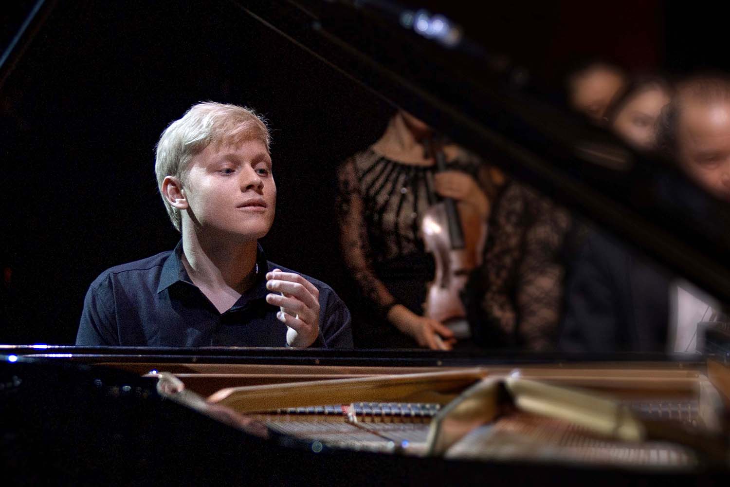 Performances - Alexander Malofeev