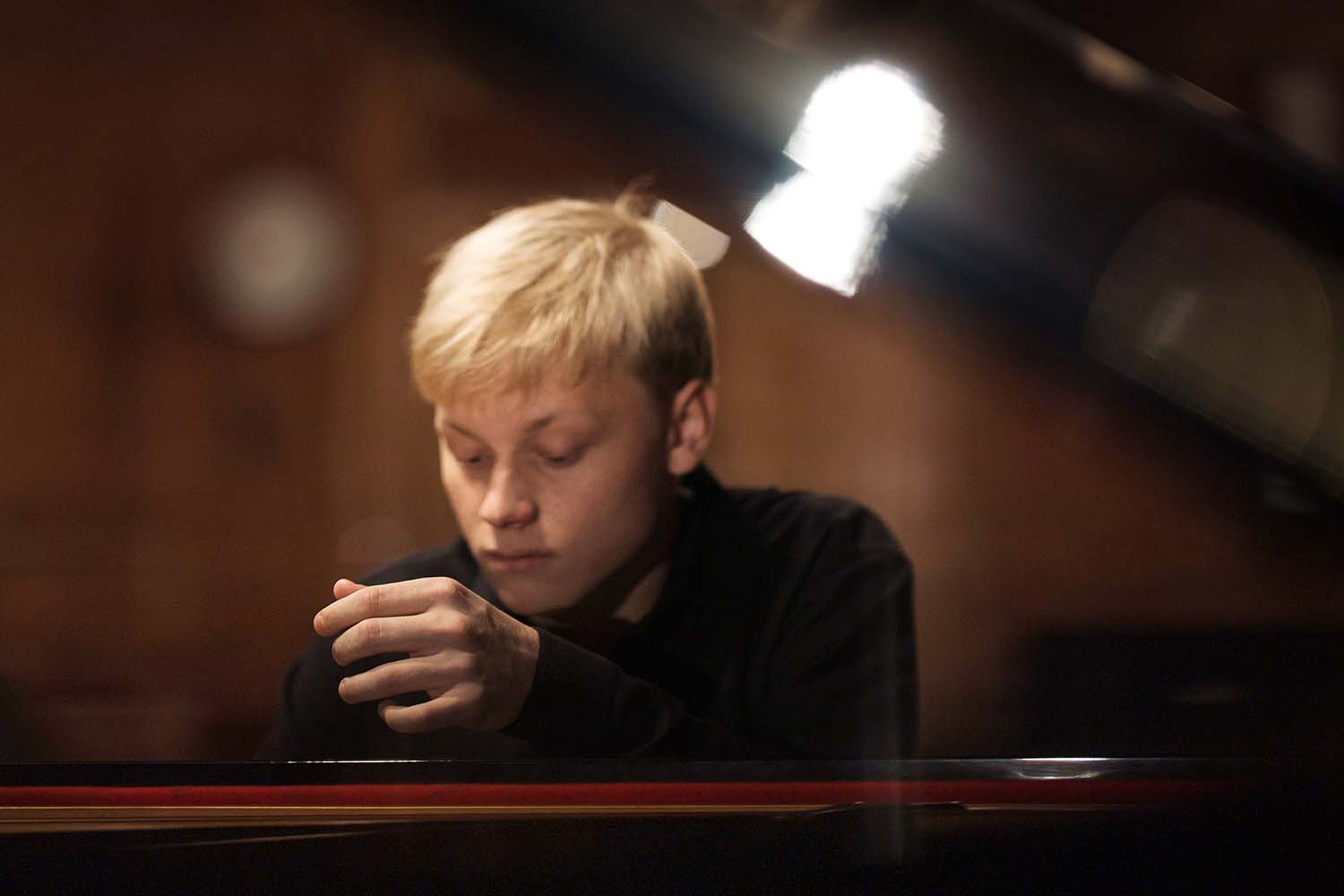 Performances - Alexander Malofeev