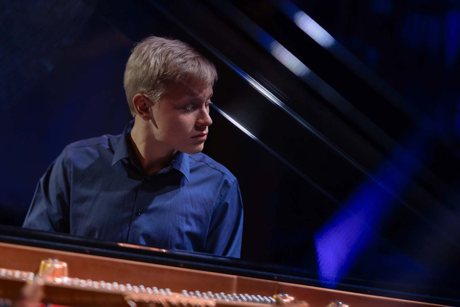 Performances - Alexander Malofeev