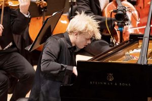 Performances - Alexander Malofeev