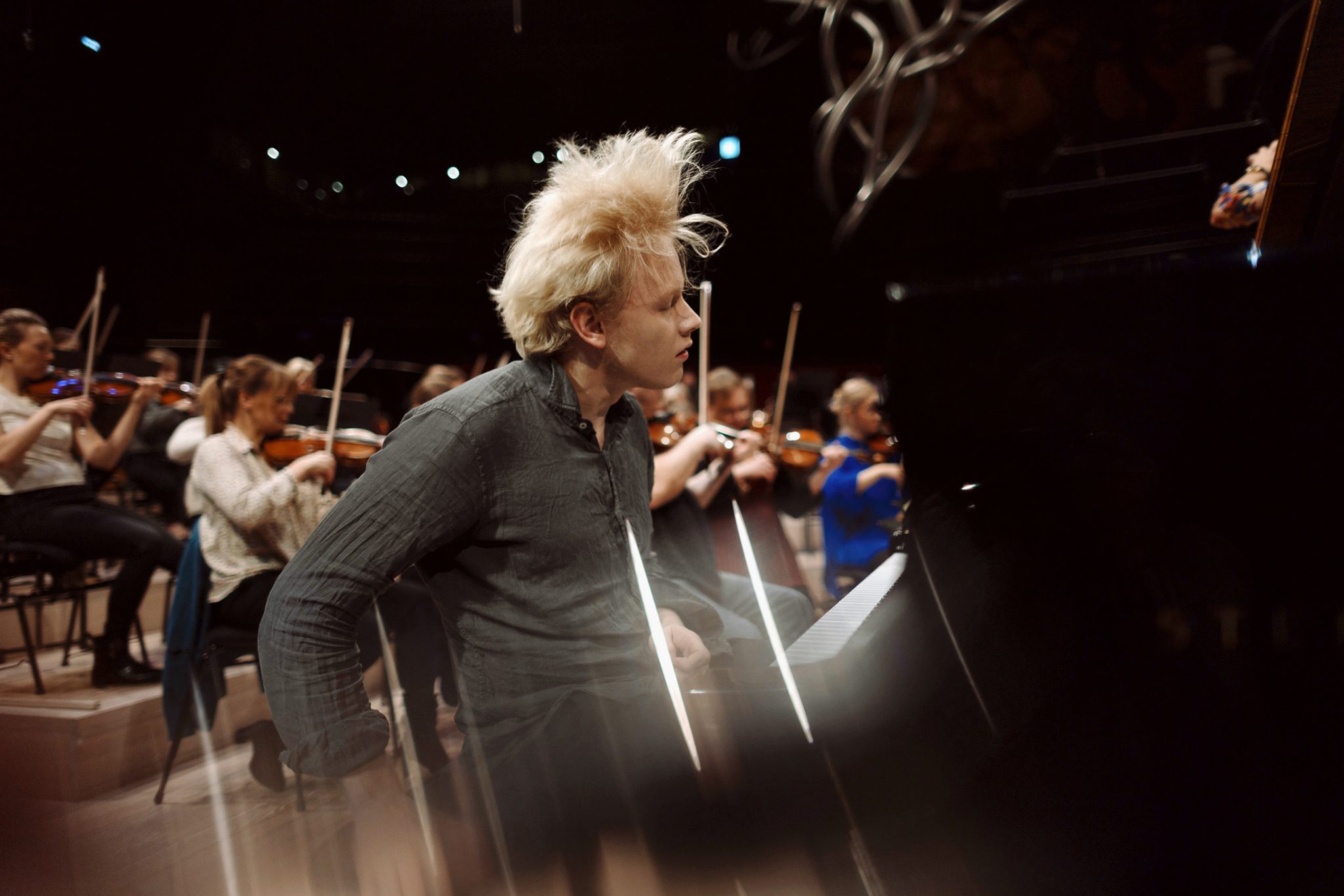 Performances - Alexander Malofeev